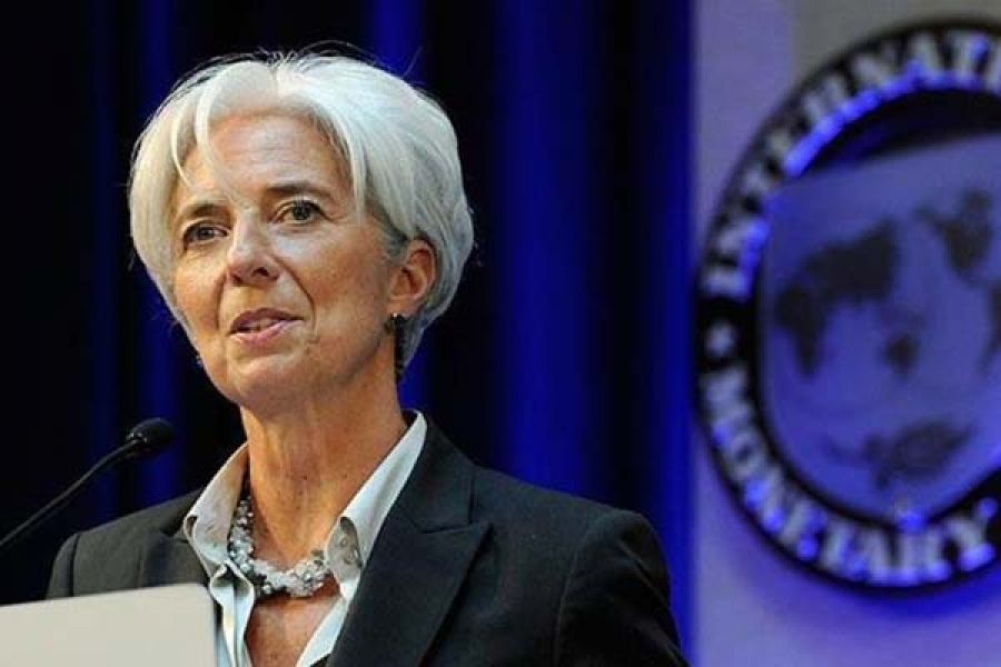 Por primera vez en 15 años viene un jefe del FMI a la Argentina - Somos ...