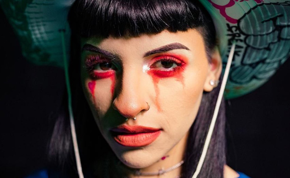 Cazzu a un paso de convertirse en la mejor artista MTV de América del ...