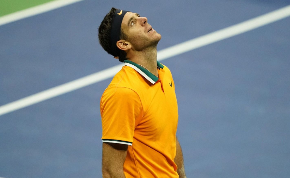 Juan Martín Del Potro habló tras la muerte de su padre: “No sé cómo ...