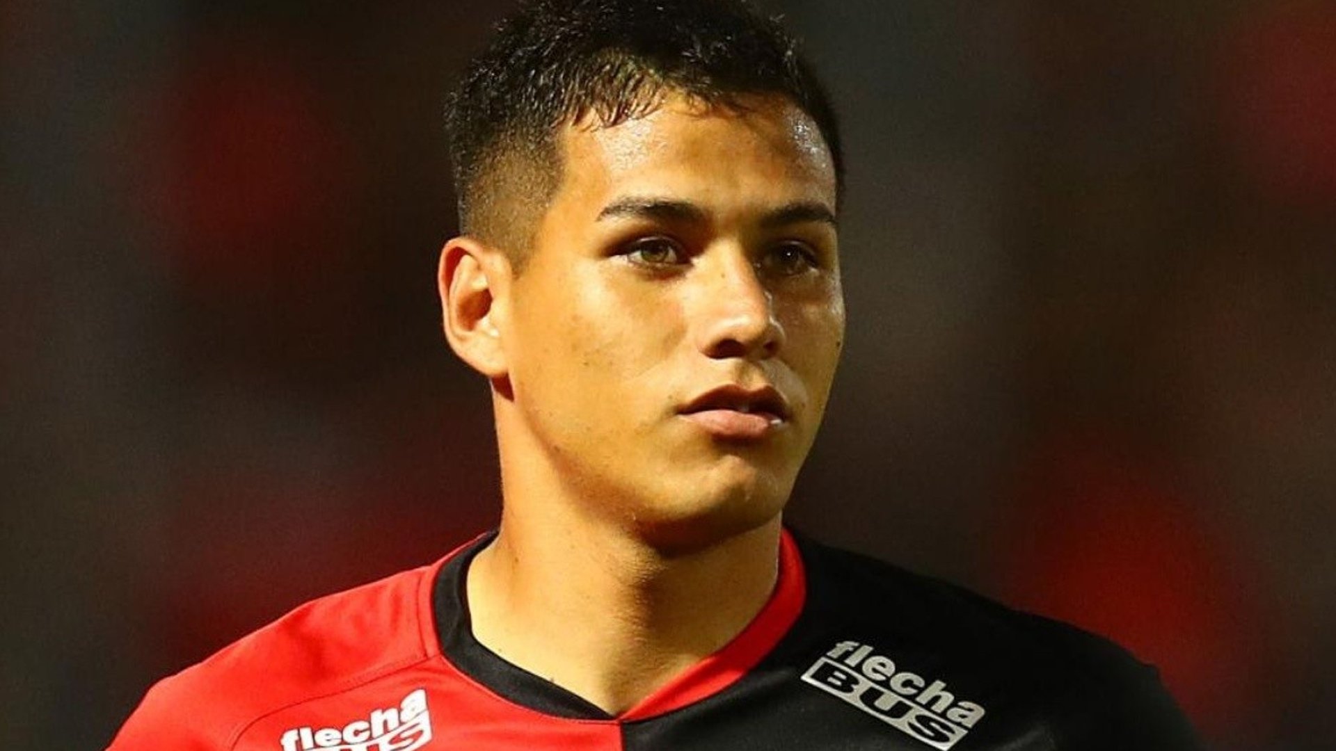 Alex Vigo, el nuevo refuerzo de River, fue abandonado por su padre ...