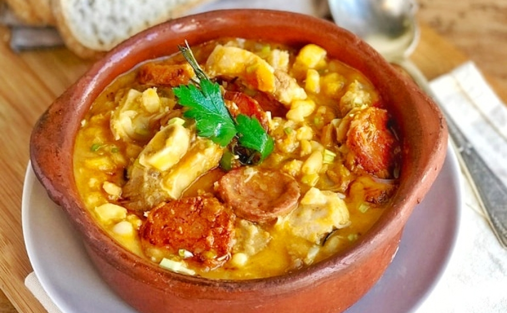 Locro pulsudo, la receta ideal para este 25 de mayo en Jujuy - Somos Jujuy