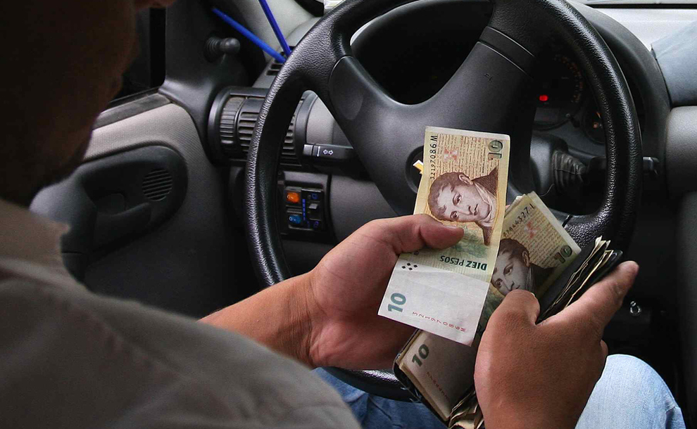 Cuáles son los requisitos para inscribirse como vehículo particular y ...