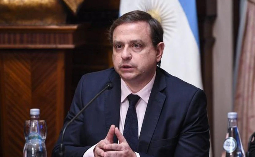 Guillermo Snopek: "El 40% de electores demuestra un descreimiento en la ...