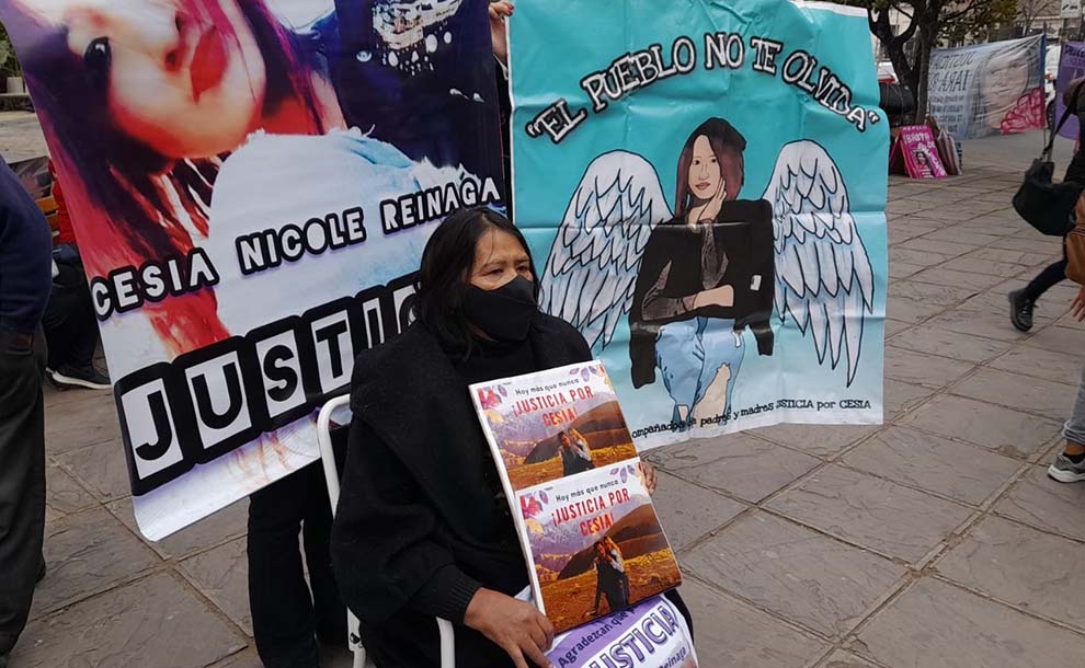 Anularon el sobreseimiento de los acusados por encubrir el femicidio de ...