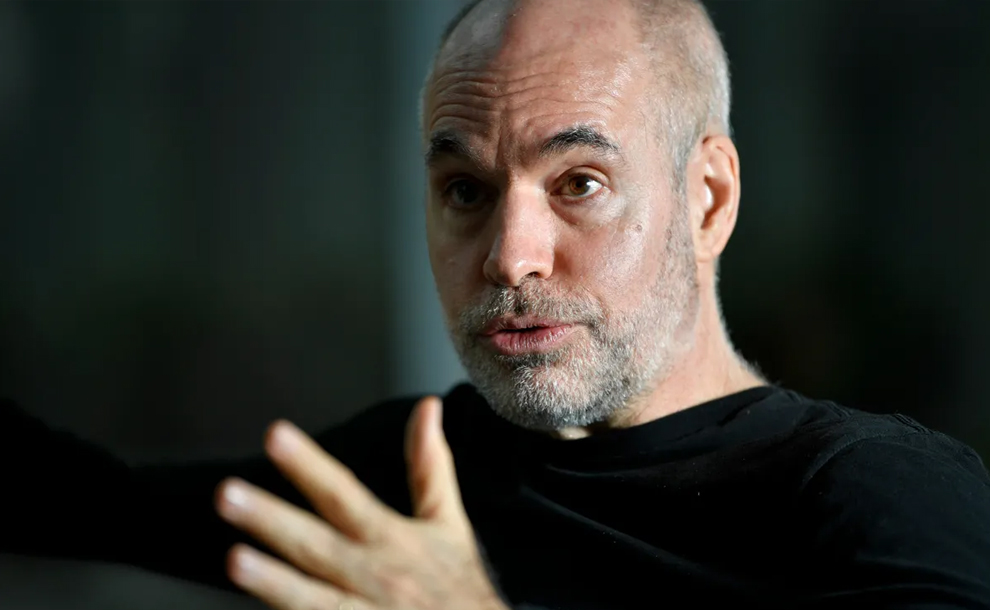 Rodríguez Larreta: "El plan para los jujeños lo tienen que hacer los ...