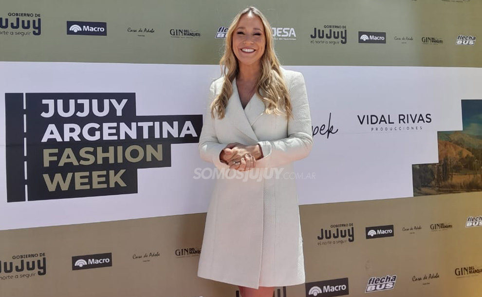 Tulia Snopek: “Llevamos a Jujuy a lo más alto, mostramos su paisaje, su ...