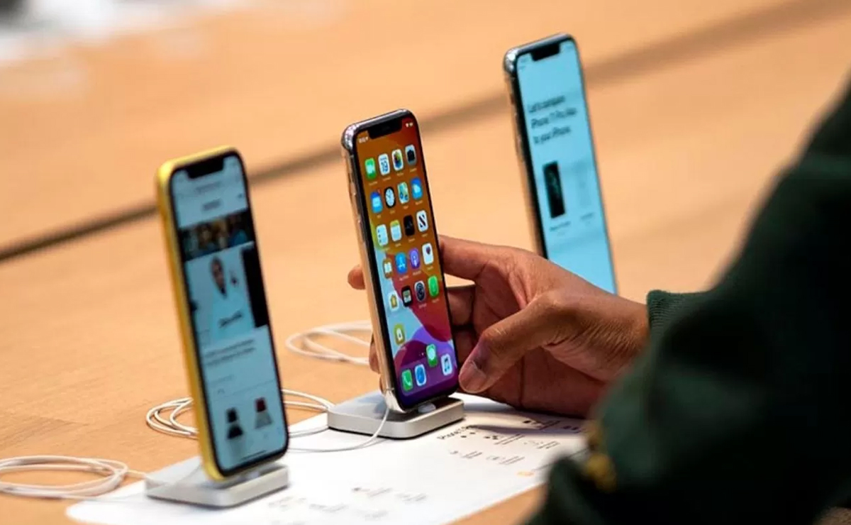 Las ventas de celulares se desplomaron 50% anual en el primer trimestre ...