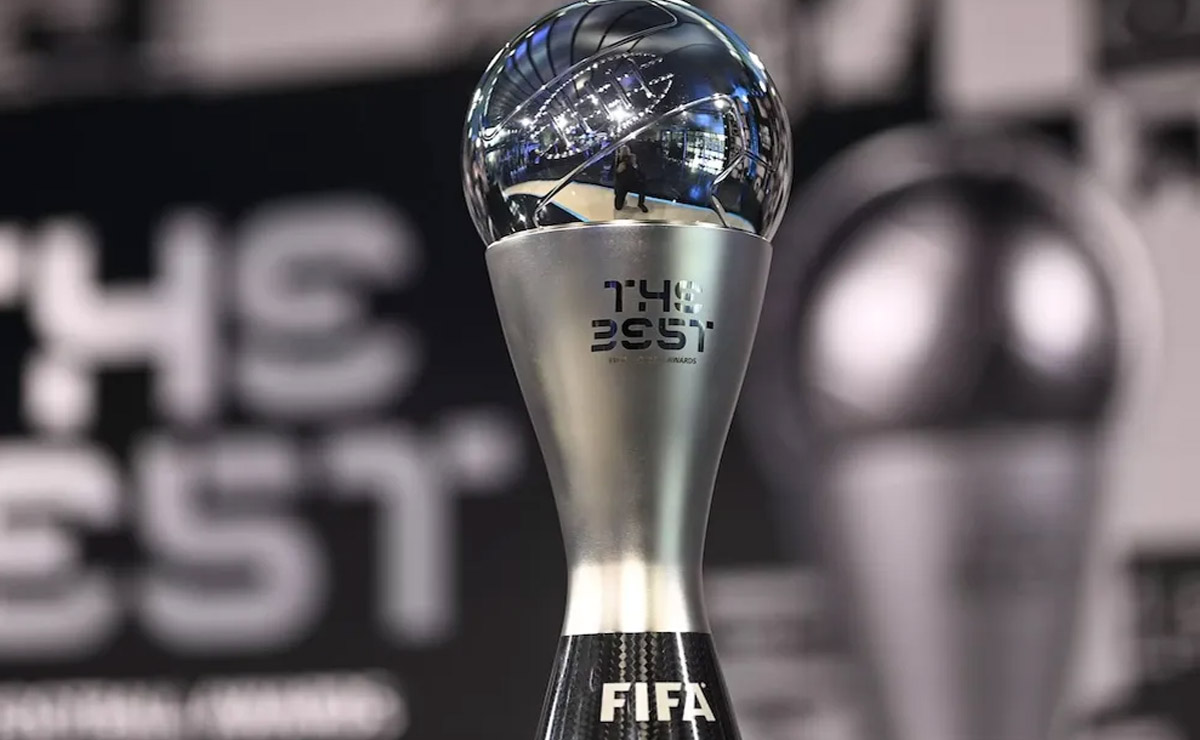 Este martes se conoceran a los ganadores del Premio The Best: conocé ...