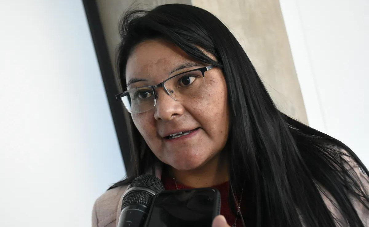 Yolanda Cruz: "Hay mala información, presionan y llevan miedo a las ...