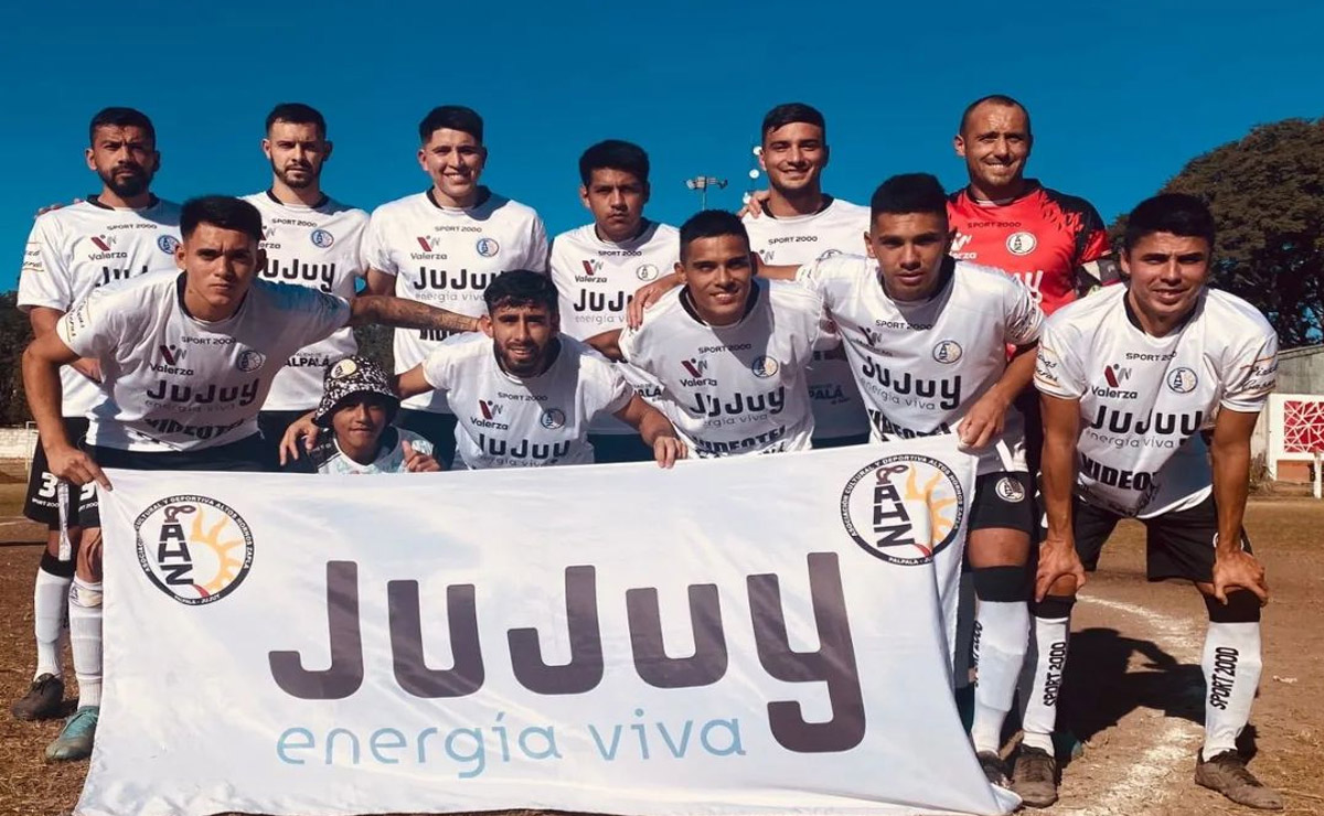 Ganando el viernes, Zapla se consagrará campeón - Somos Jujuy