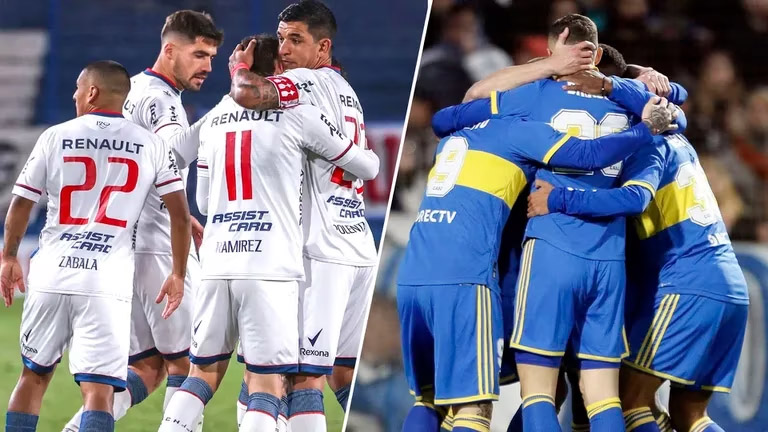 Boca recibe a Nacional en busca de avanzar a cuartos de la Copa ...