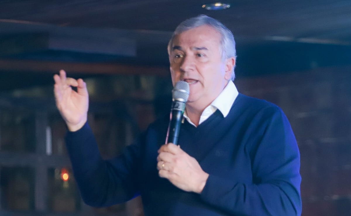 Gerardo Morales felicitó a Javier Milei: "Deseos de éxito a su gestión ...
