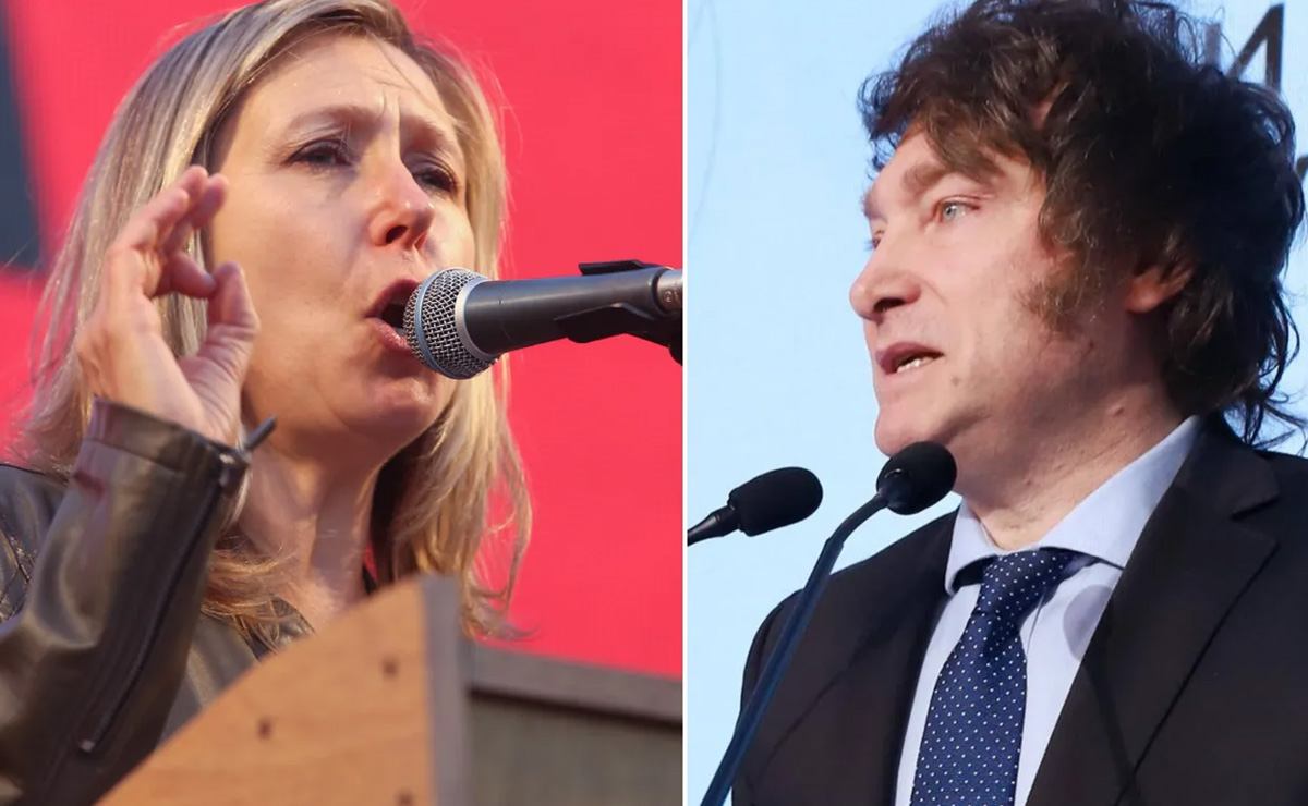 Bregman y Milei serán los candidatos que abrirán los dos debates ...