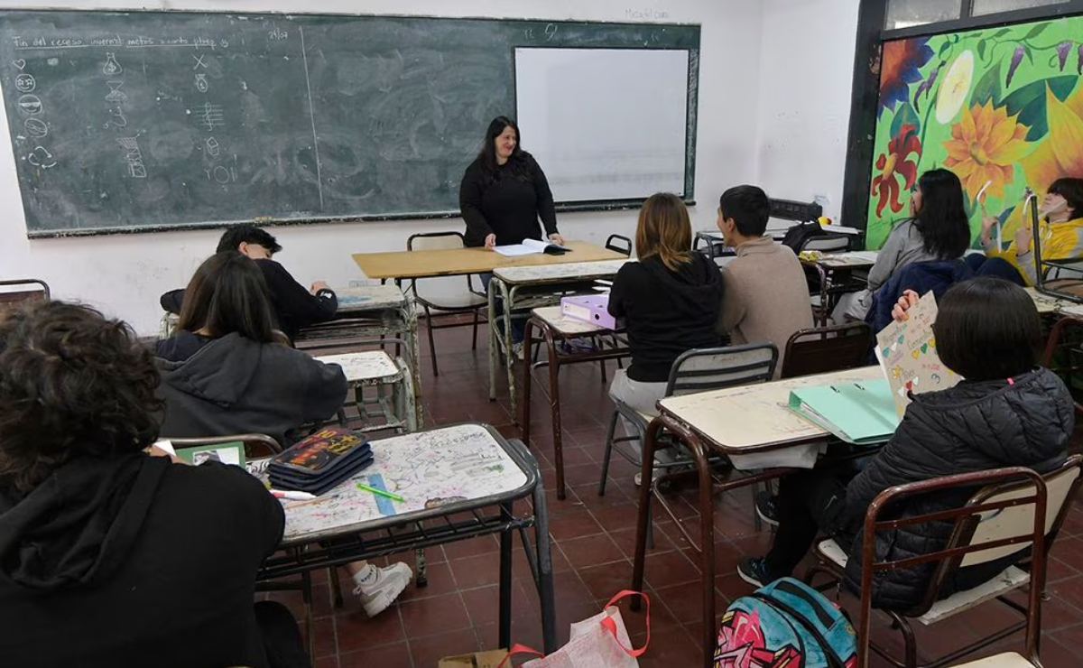 Formación Docente PROMACE: listado provisorio de aprobados de la ...
