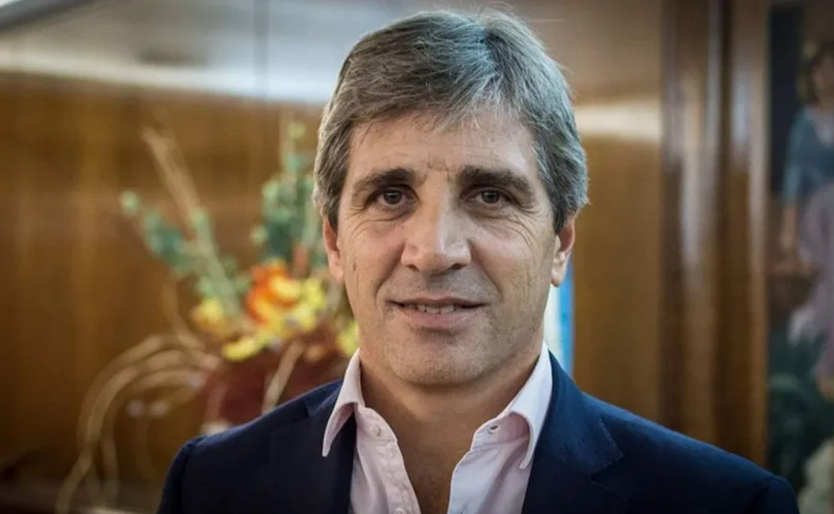 Manuel Adorni: "El ministro Luis Caputo mañana dará a conocer las ...