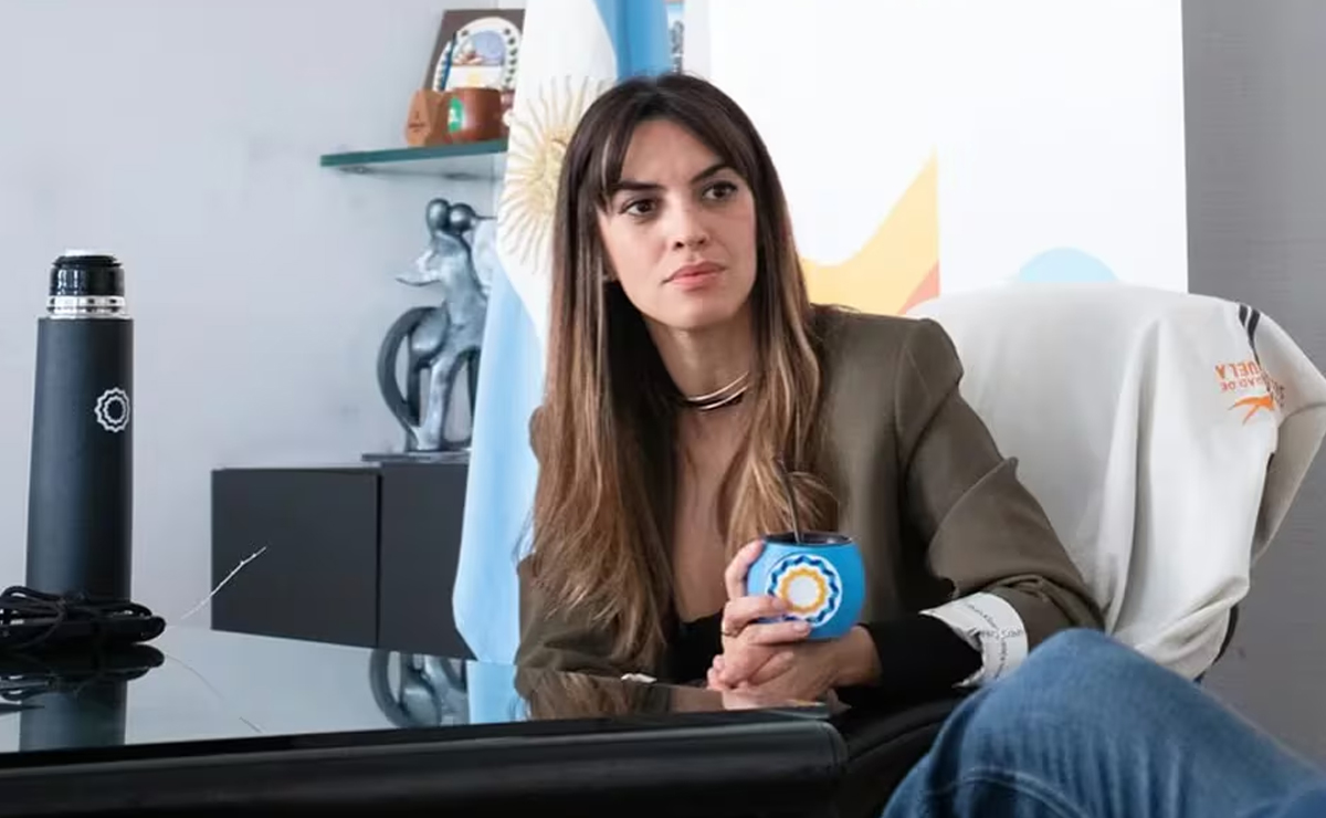Yanina Martínez quedará al frente de la Secretaría de Turismo, Ambiente ...