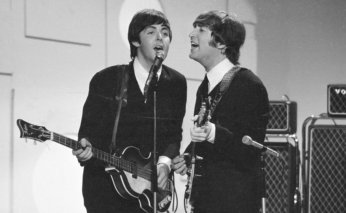 Paul McCartney recuperó el bajo con el que grabó "Twist and shout": lo ...