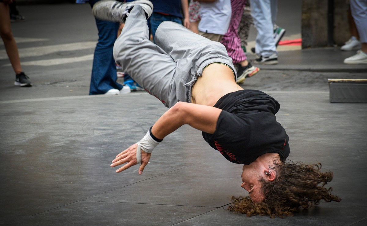 Habrá una competencia de baile urbano improvisado en el Xibi Xibi este ...