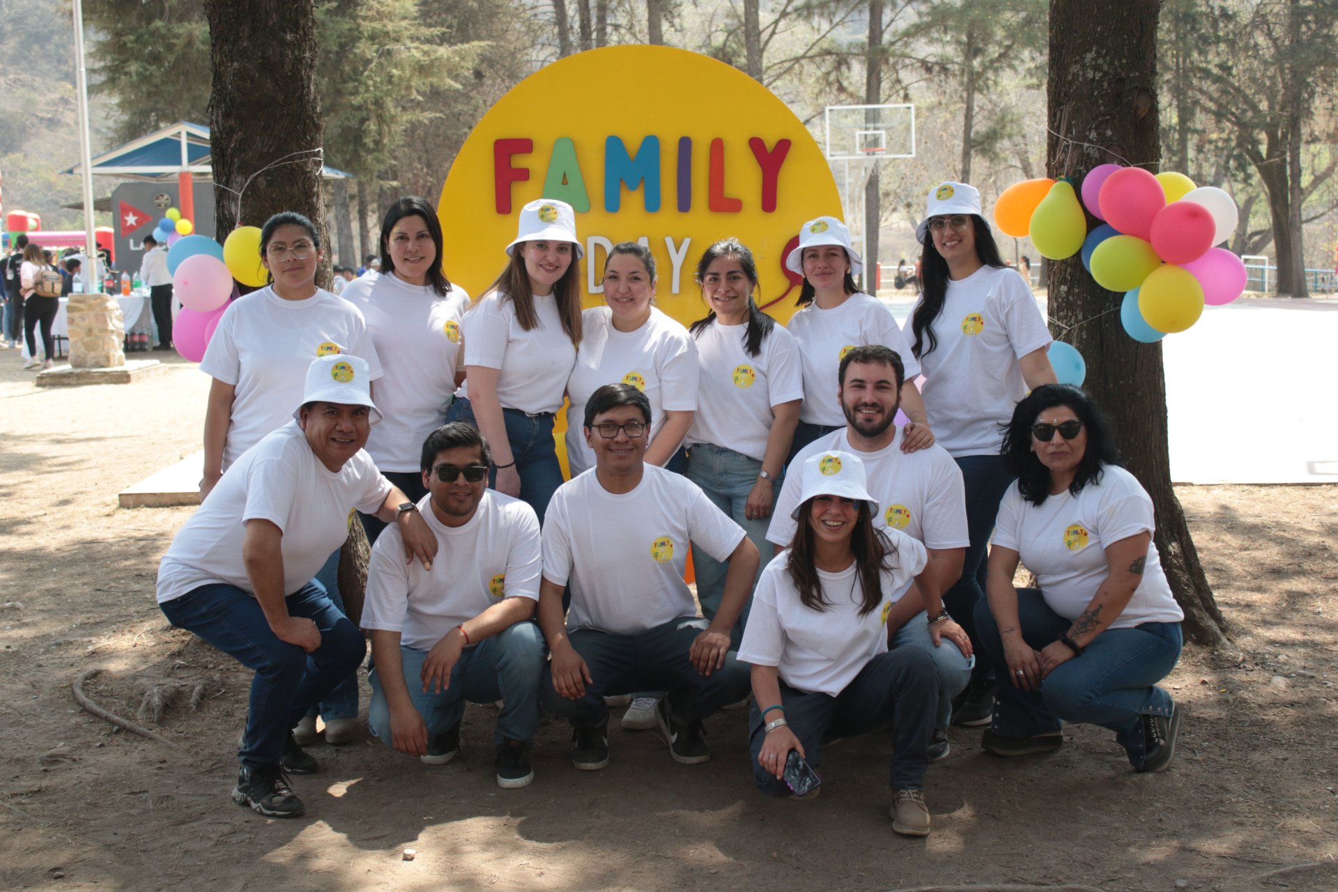 Se realizó con éxito el segundo Family Day de Manzur Administraciones ...
