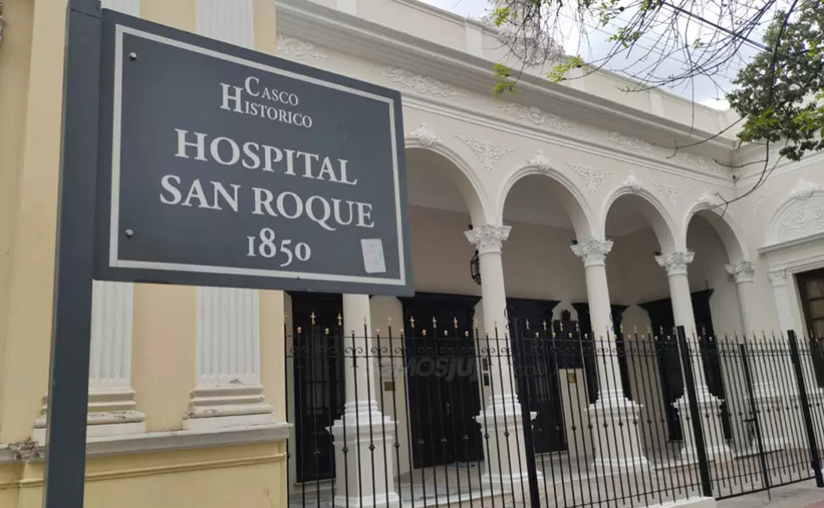 El hospital "San Roque", el más antiguo de Jujuy, cumplió 174 años ...