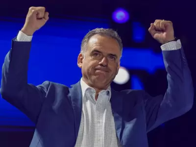 Elecciones en Uruguay: ganó Yamandú Orsi y la izquierda volverá al ...