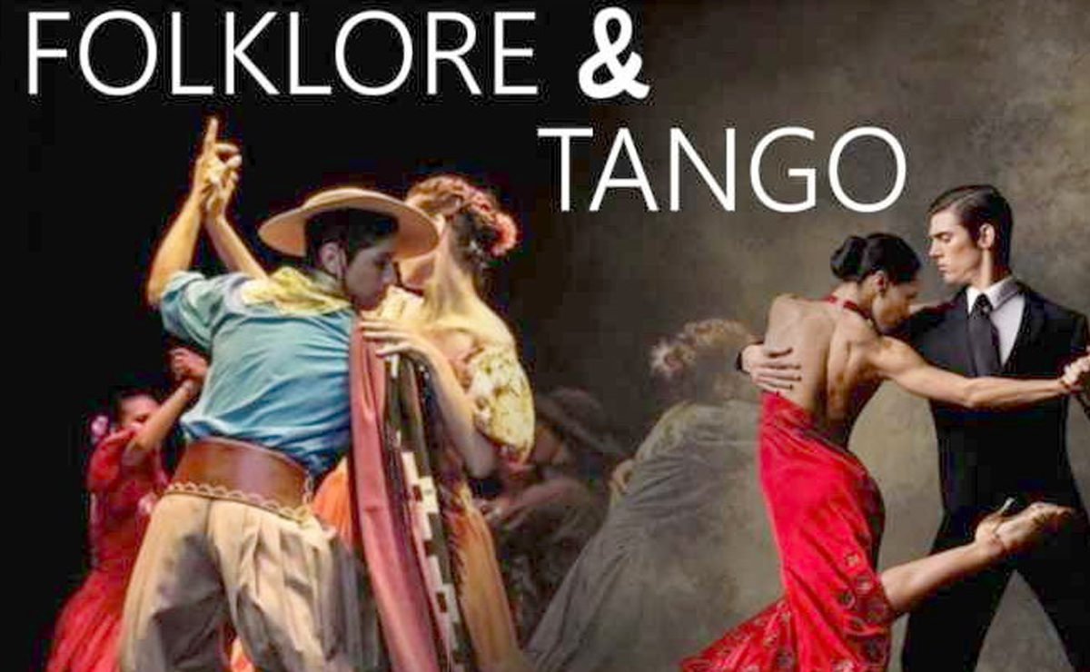 Disfruta del Verano Bailando: taller de Folklore y Tango en CAJA ...