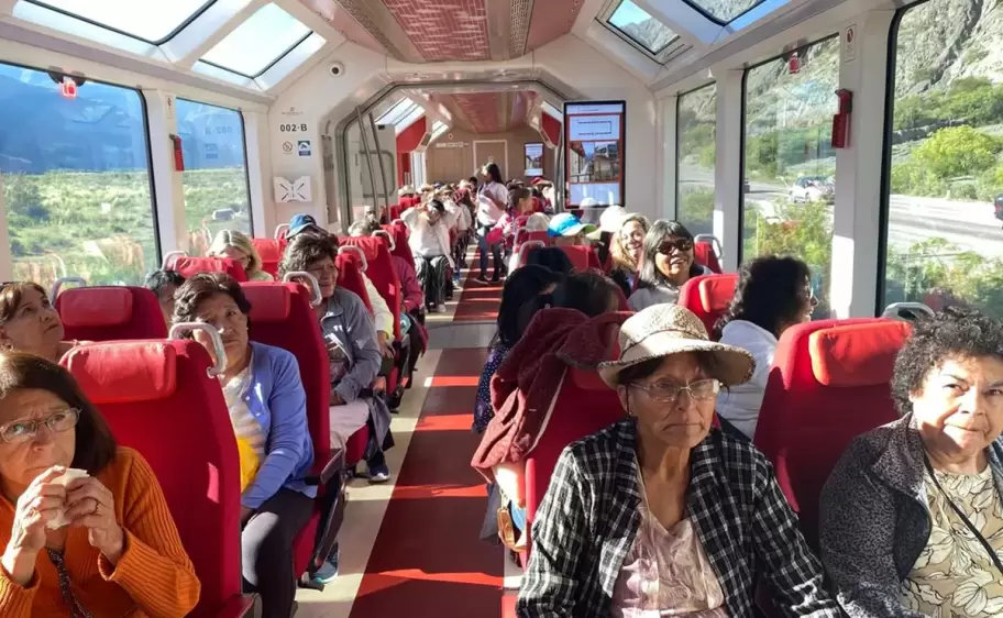 El Tren Solar de la Quebrada cumple un año: así fue el camino de un ...