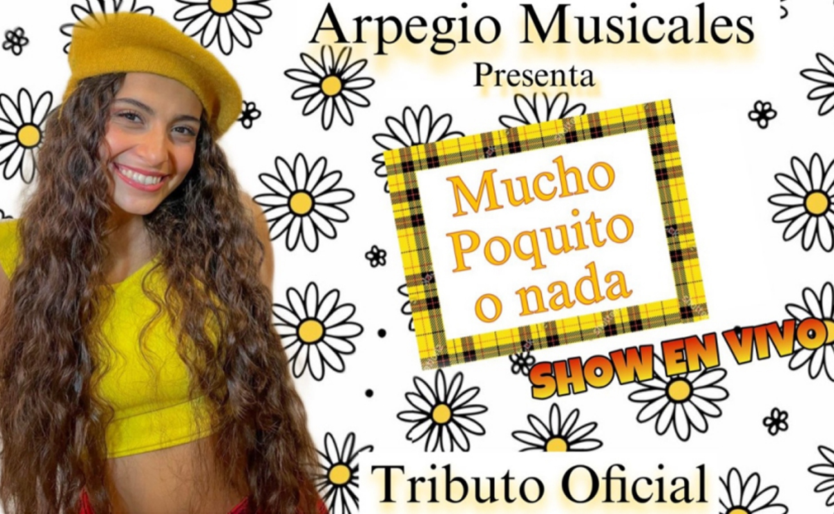Llega a Jujuy "Mucho Poquito o Nada", el show musical que conquista ...