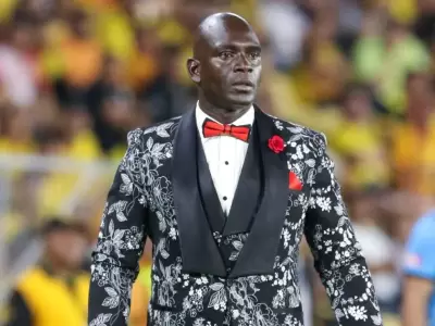 Conmebol multó al DT Segundo Castillo por publicidad en uno de sus ...