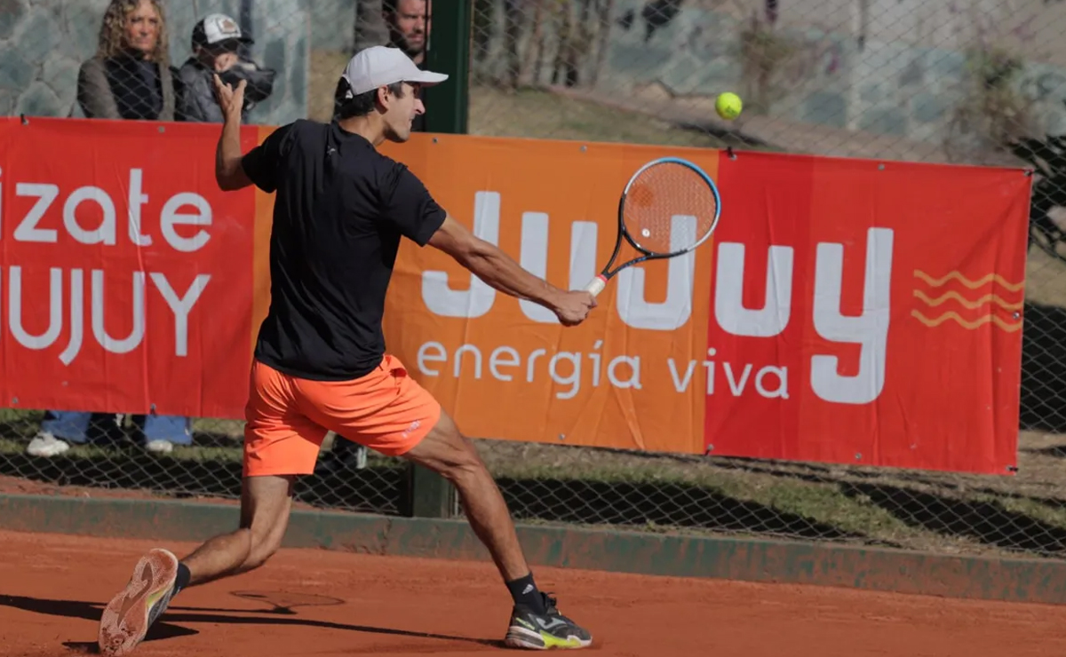 Jujuy fue sede del Torneo Internacional M15 de Tenis - Somos Jujuy