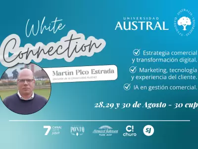 Llega el segundo White Connection: propuesta de valor potenciada con IA ...
