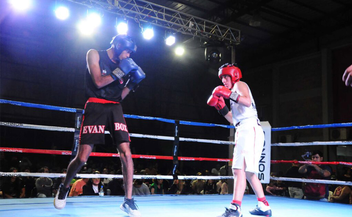 Después de 15 años, vuelve el Regional de Box a la ciudad - Somos Jujuy