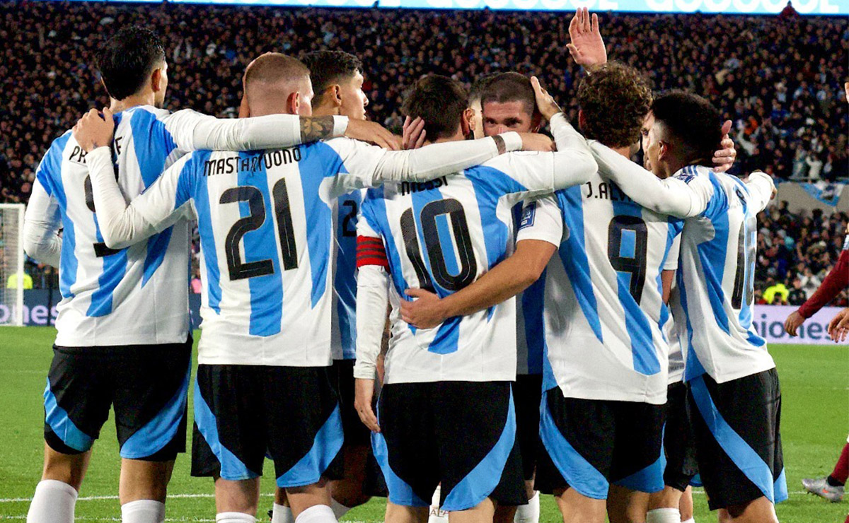 La FIFA ya vendió más de un millón de entradas para el Mundial 2026 y ...