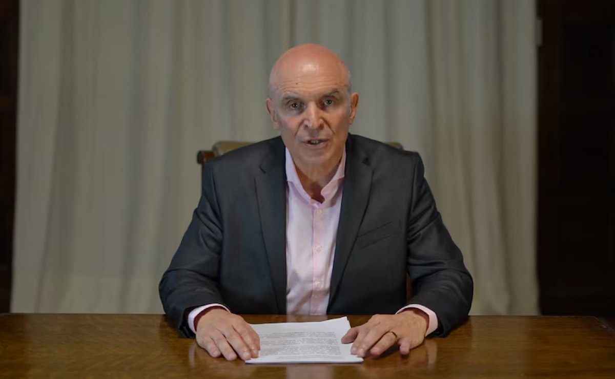 Piden la indagatoria de José Luis Espert en una causa por presunto ...