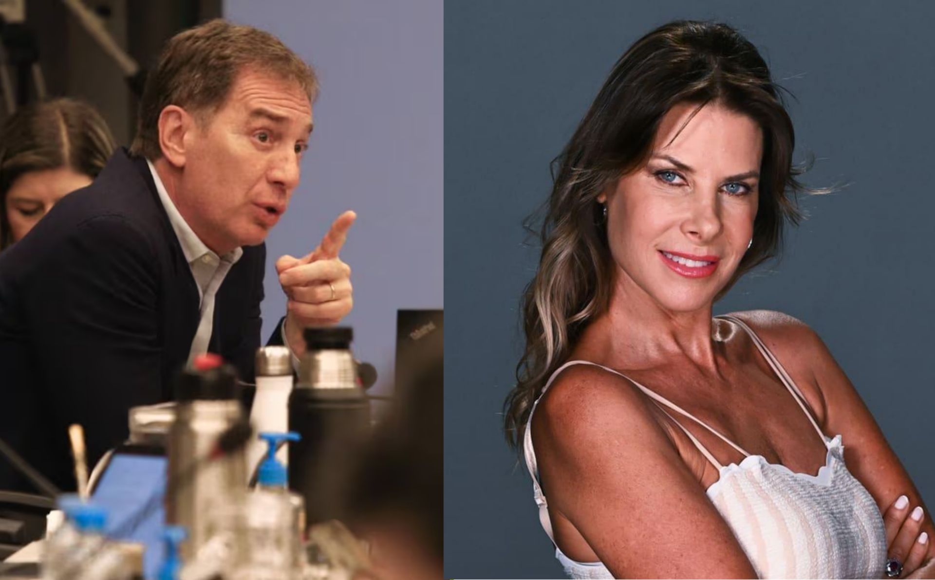La Fiscalía dictaminó que Karen Reichardt encabece la lista de La ...