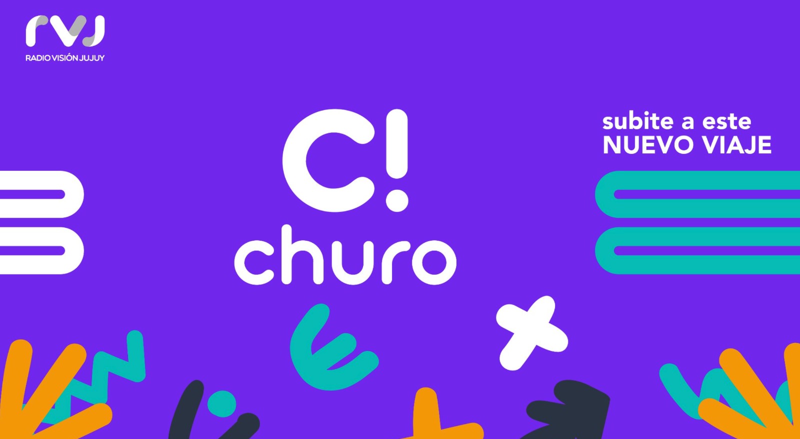 CHURO: la nueva apuesta digital de Radio Visión Jujuy - Somos Jujuy