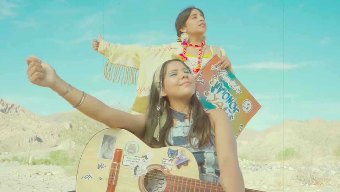 "Vámonos ya!": el videoclip de Wara Calpanchay realizado en Jujuy ...