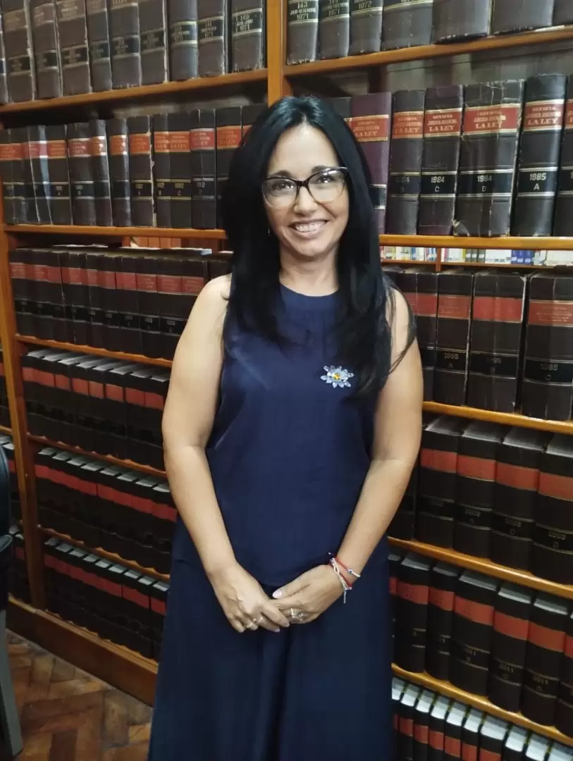 Asumió Emma María Mercedes Arias como jueza de la Suprema Corte de ...
