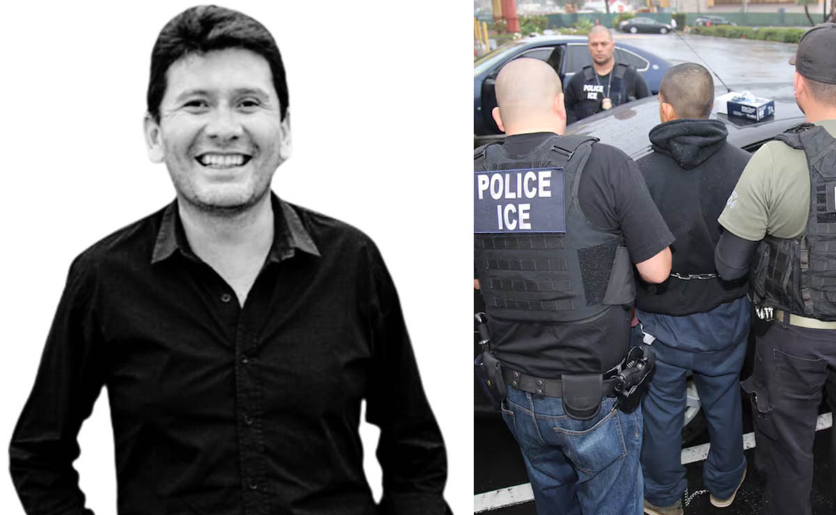 ICE, migración y poder: cuando la coerción se vuelve estrategia - Somos ...