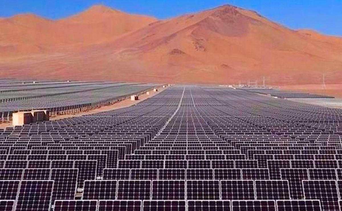 Del Gran Parque Solar al techo de tu casa: la revolución energética ...