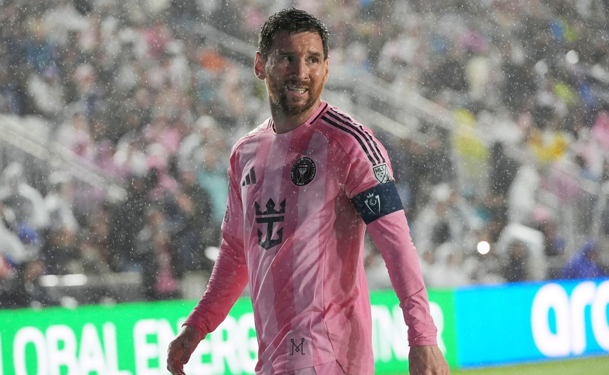 Messi denunció a vendedores que comercializan productos truchos con su ...