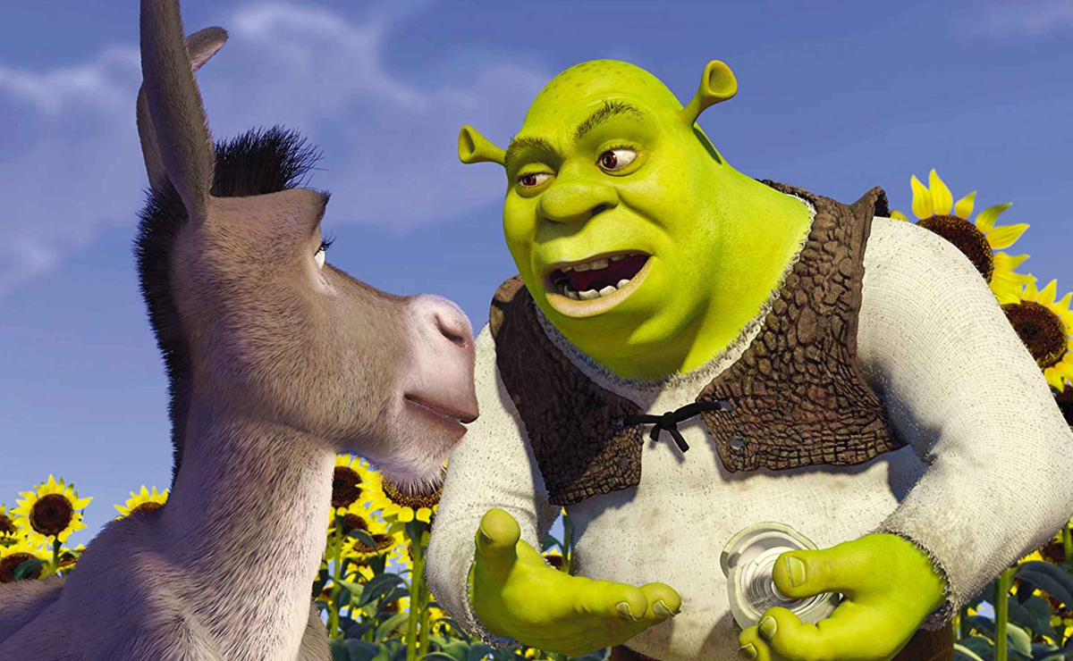 "Shrek" vuelve a los cines para celebrar su 25º aniversario - Somos Jujuy