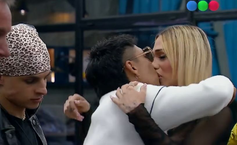 Gran Hermano 2026: qué le dijo Brian Sarmiento al oído a Danelik antes ...