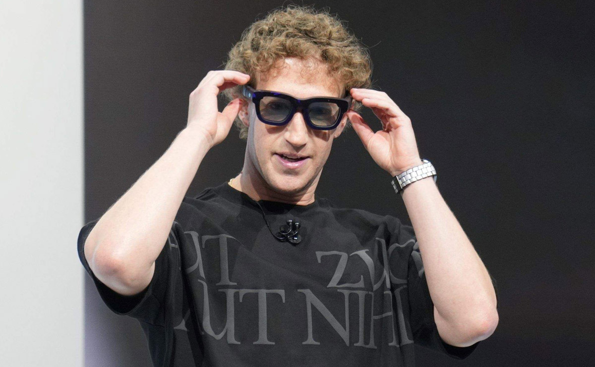 Mark Zuckerberg anticipó el "fin" de los celulares y apuesta por las ...
