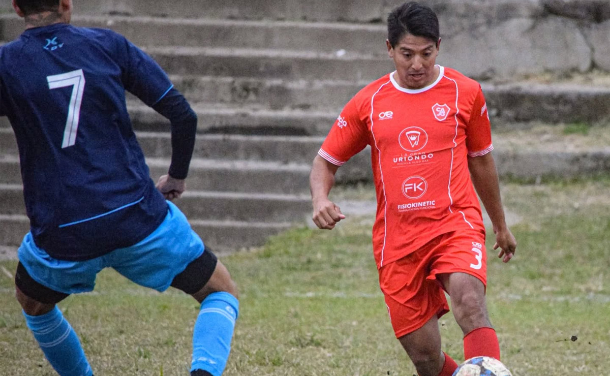 La Liga Jujeña programaron los cuartos de final del Torneo Apertura ...