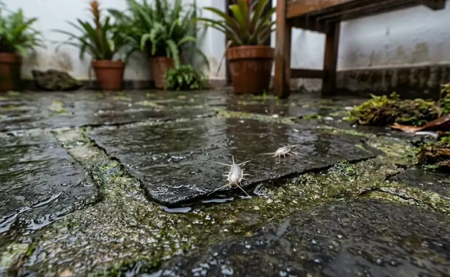 Qué significa encontrar pececillos de plata en casa y cómo eliminarlos ...