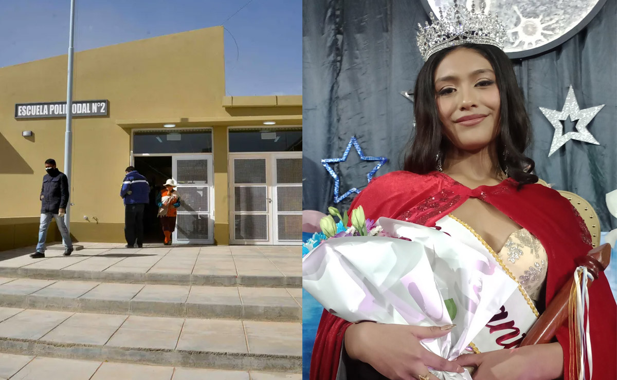 El Colegio Polimodal N° 2 de Abra Pampa elige nueva representante y ...