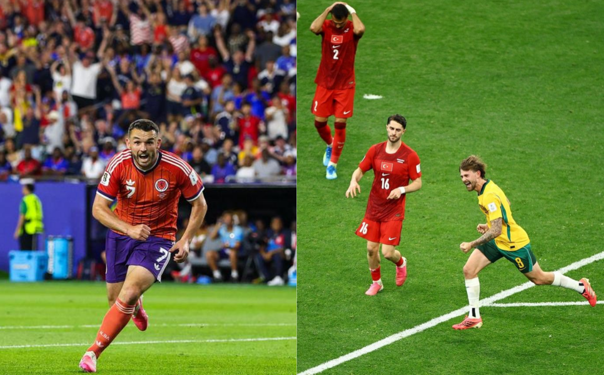 Mundial 2026: Escocia festejó su regreso con una victoria y Australia ...