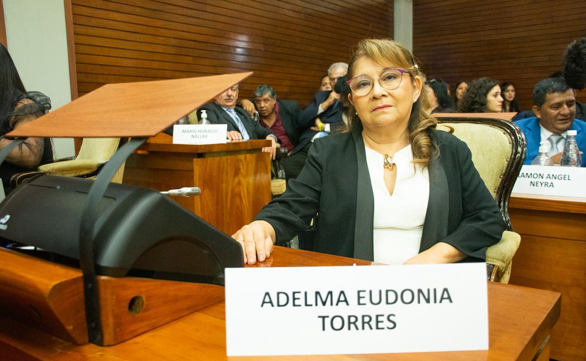 Adelma Torres: "Para Milei la casta es el jubilado" - Somos Jujuy