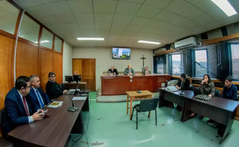 La madre de Matías Puca habló tras conocer la sentencia en el juicio ...